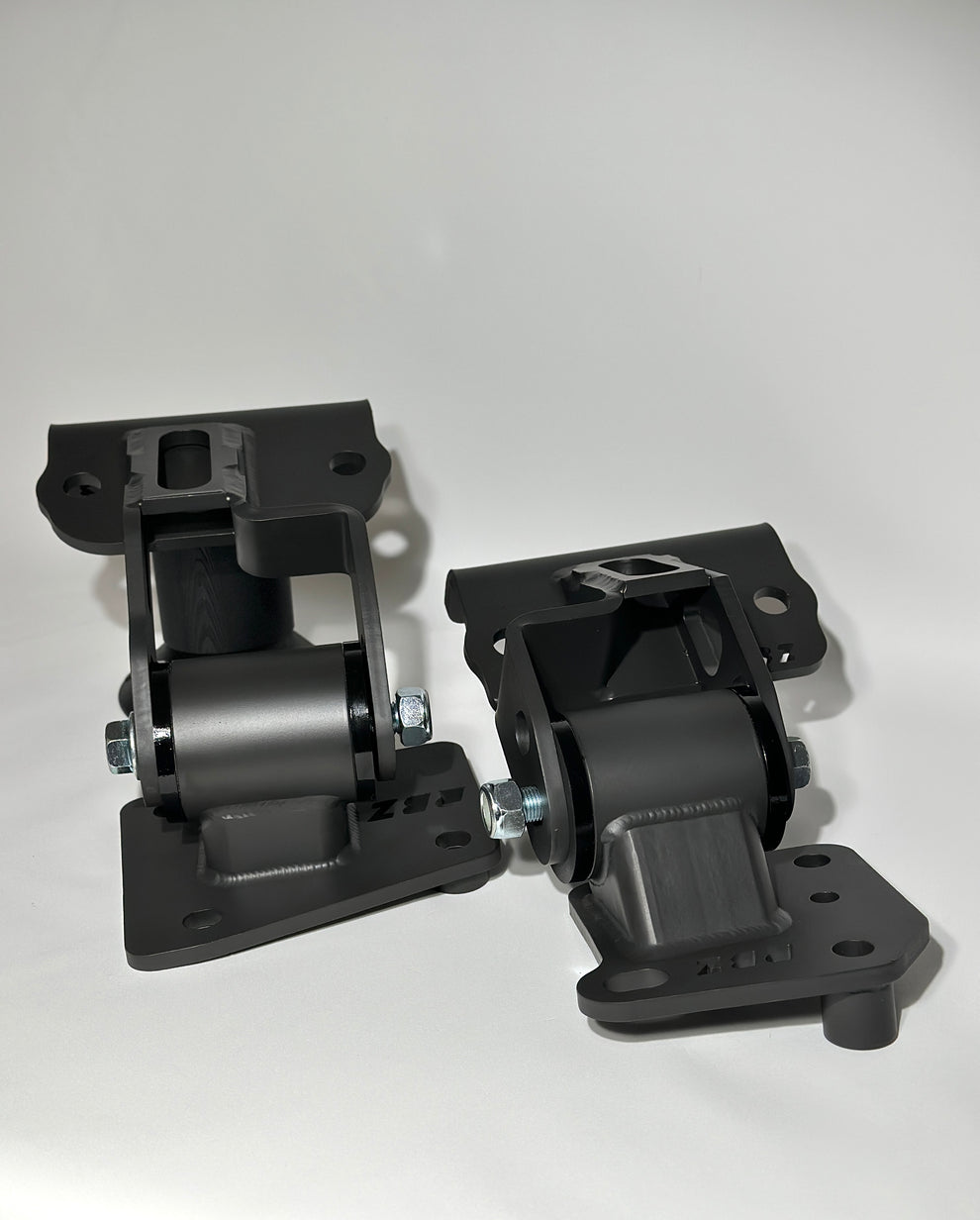 RBZ Suzuki Samurai K24 Engine Swap Mounts – RBZ Harmony
